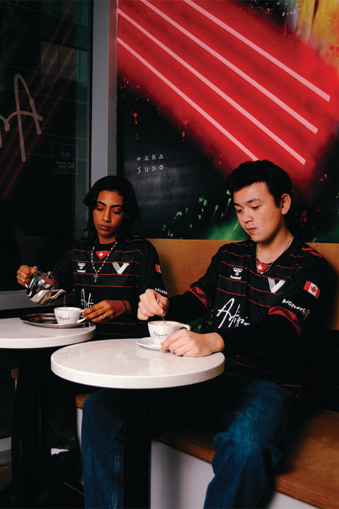 2026 Vancouver FC Pro Performance Primary Jersey – VancouverFC